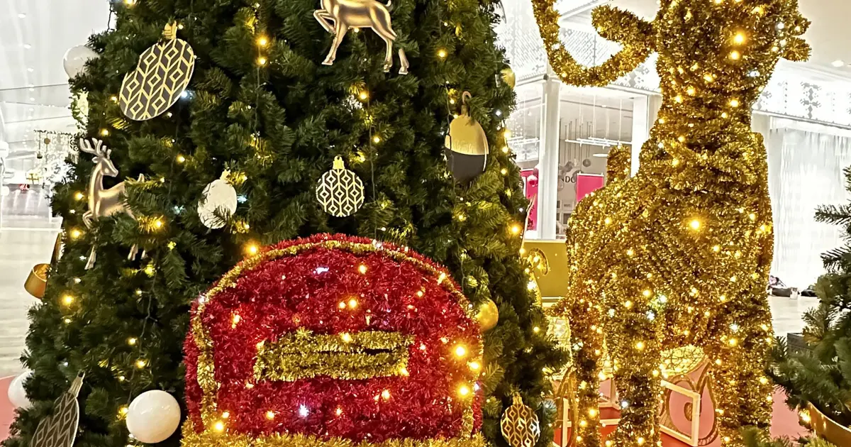 Un Noël Féérique, Animations commerciales - Shop'in Houssen : date ...