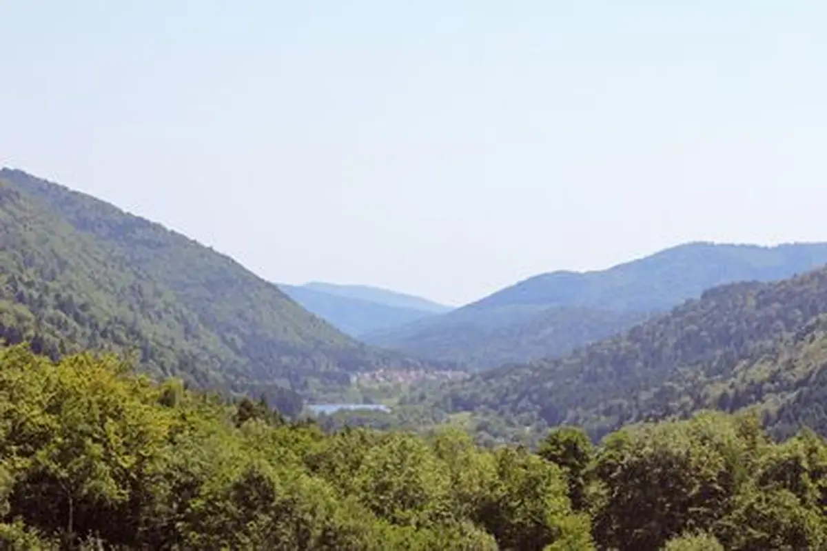 Une rando, une ferme auberge... dans la Vallée de Masevaux