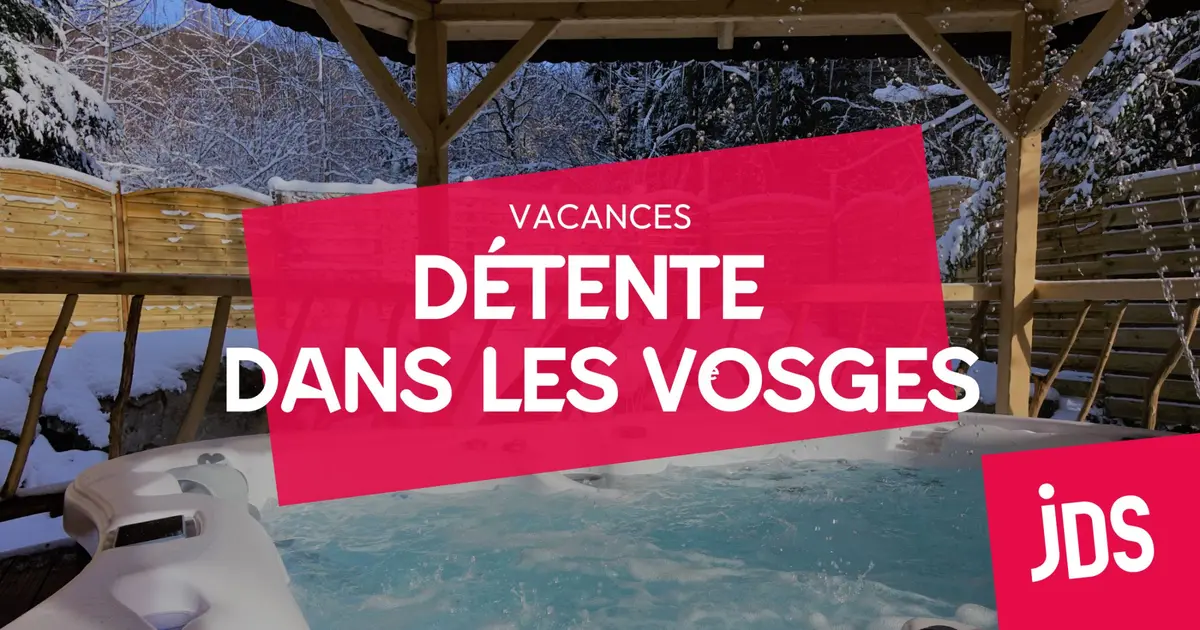 Vos vacances d'hiver au Domaine du Haut Jardin