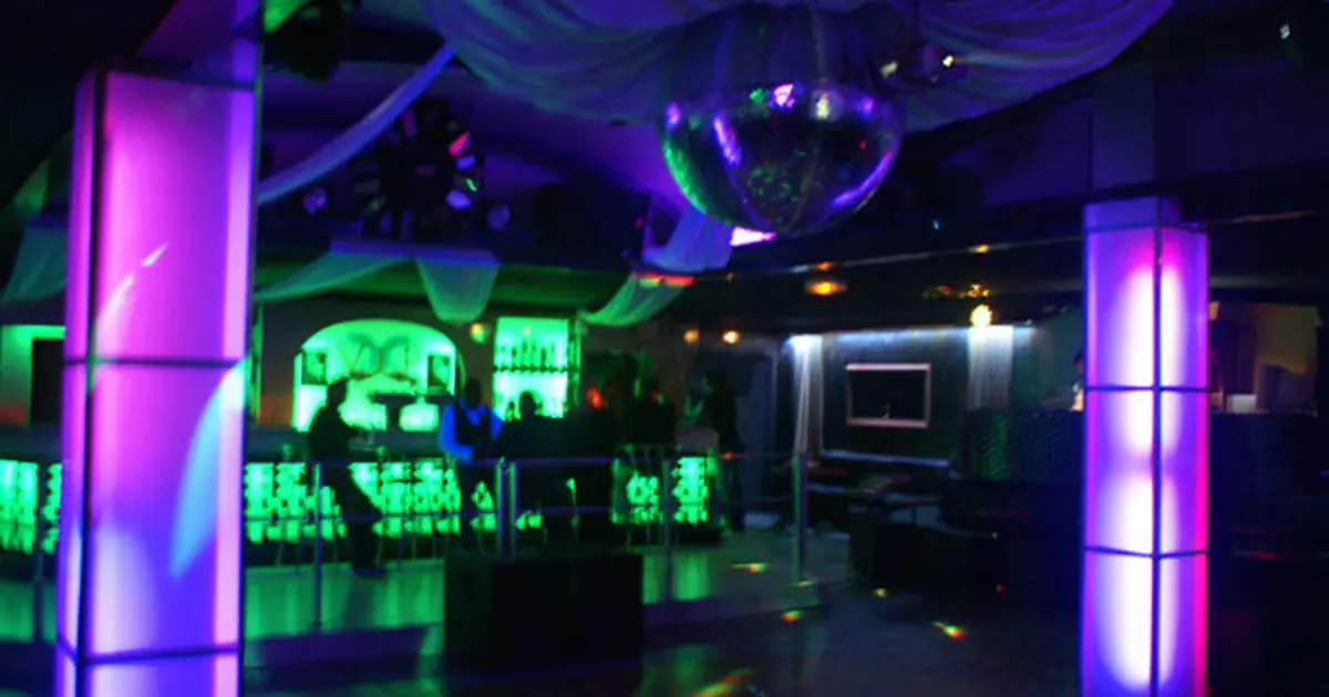 Boite de nuit Metropolis ex VIP Club à Mulhouse