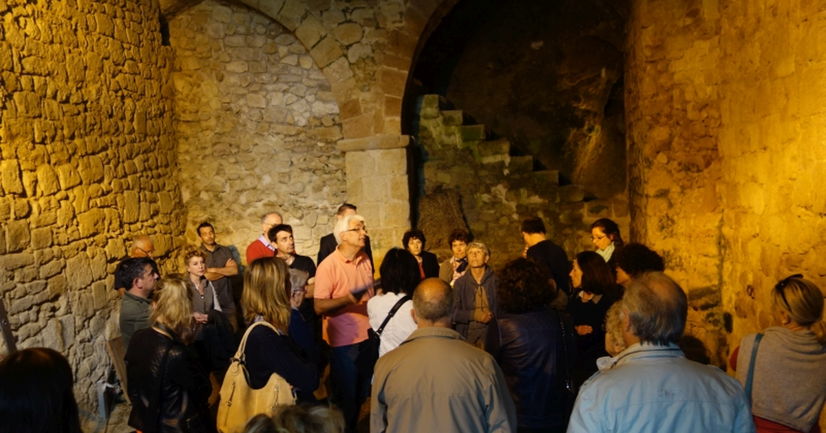 Visite de caves souterraines à Bazas, Visites guidées : date, horaires ...