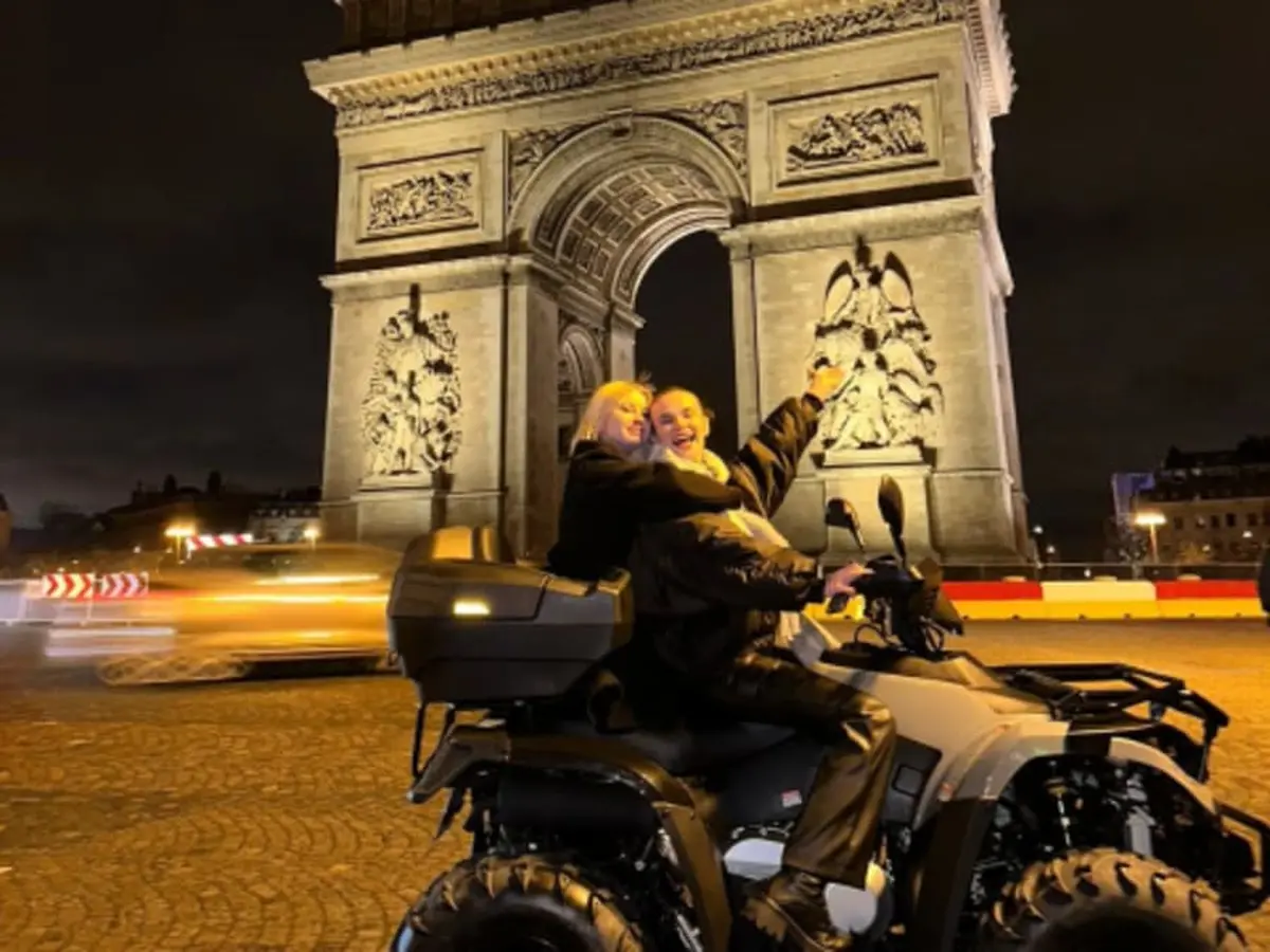 Visite des incontournables en quad à Paris, Visites guidées : date ...