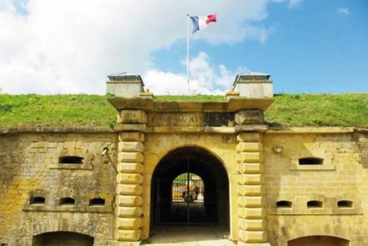 Visite guidée " Le fort des Ayvelles ", Visites Les Ayvelles : date ...