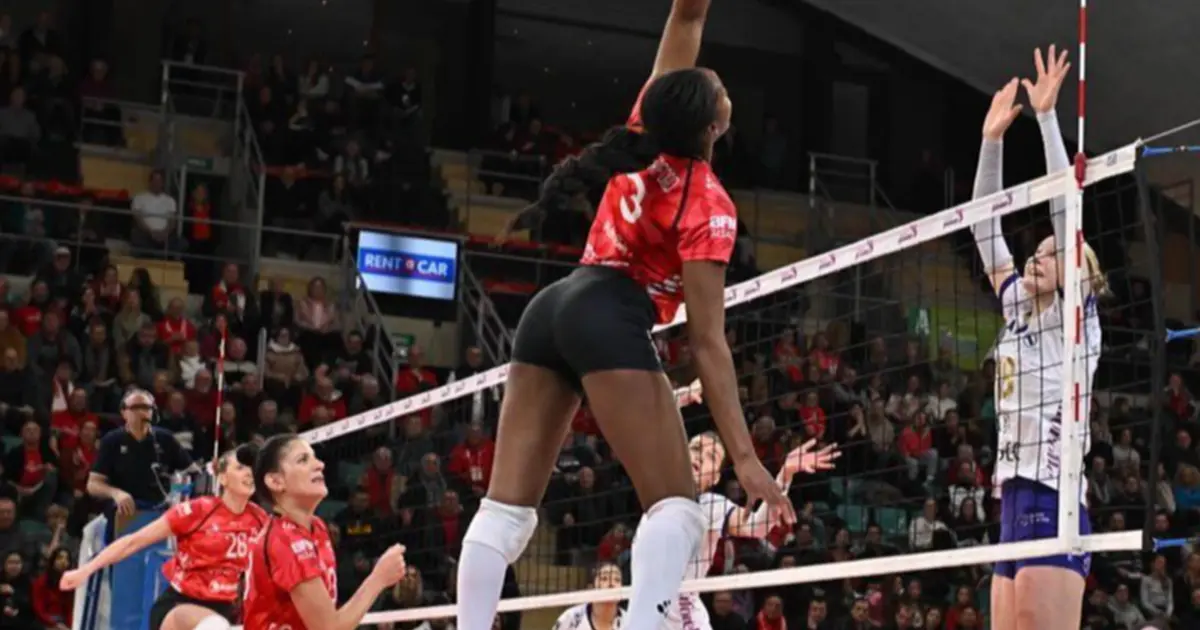 VMA – Saint-Dié : soirée volley décisive à Mulhouse