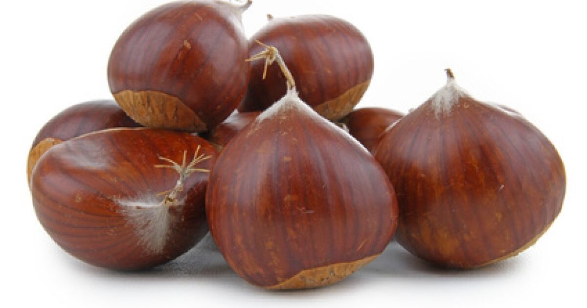 Tout savoir sur la châtaigne : comment les éplucher, les préparer, les ...