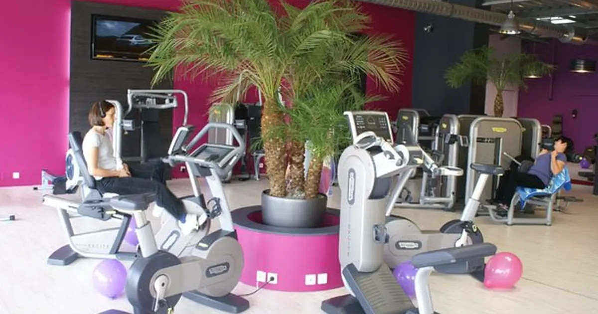 Wellmoov Connect Rixheim - Fitness, musculation et remise en forme