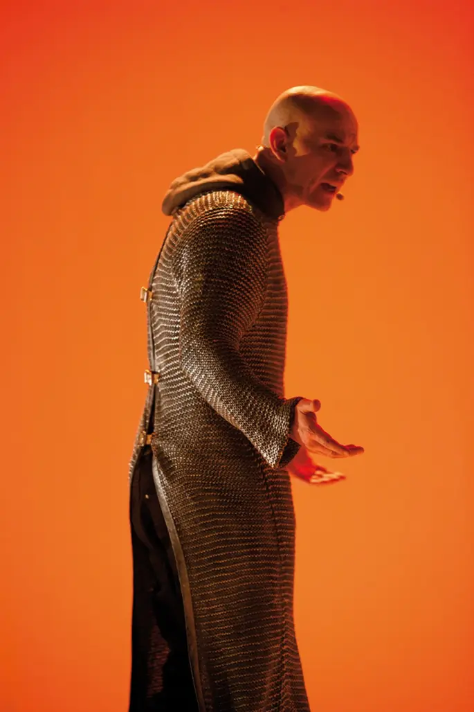 Rencontre avec Yan Gilg, la fibre artistique et militante