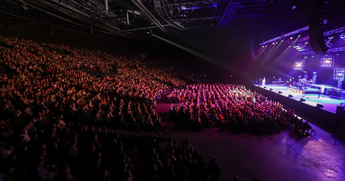 Zénith d'Amiens : programme, billetterie, capacité
