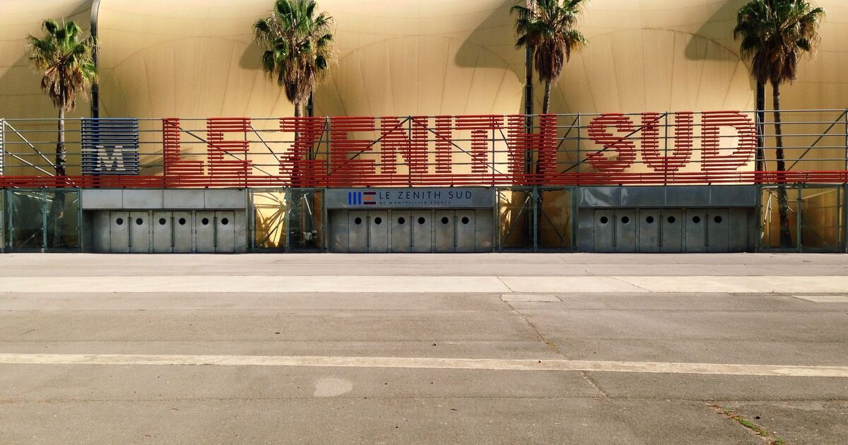 Zénith Sud Montpellier : concerts, programme, billetterie