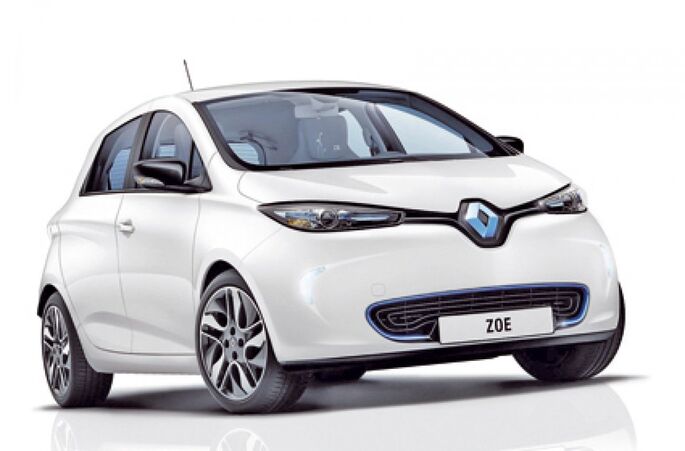 Zoé, la révolution électrique